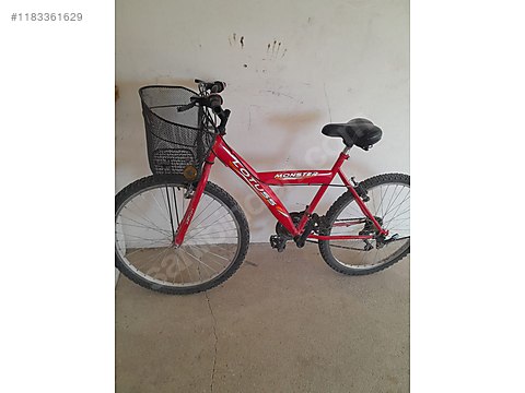 temiz bisikler sahibinden.comda - 1183361629