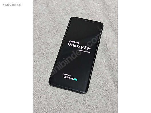 Samsung / Galaxy S9+ G965 / Samsung Galaxy S9+ Türkiye sahibinden.comda ...