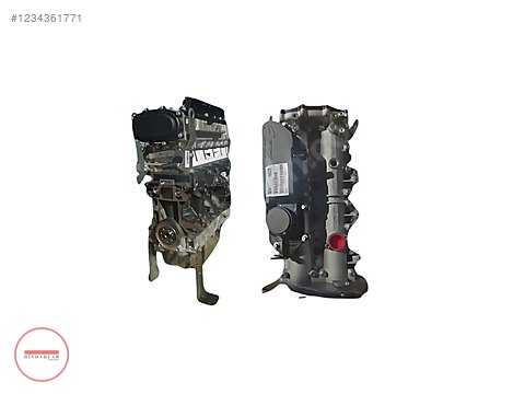 Minivan & Panelvan / Motor / F1A 2.3 İVECO DAİLY MOTOR SANDIK ORJİNAL ...
