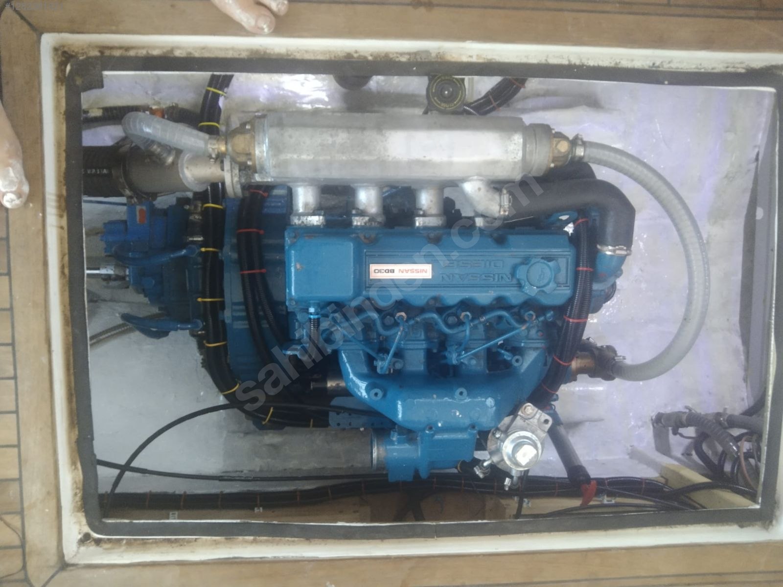 Nissan Bd30 ful takım Türkiye'nin en büyük ilan sitesi sahibinden.com ...