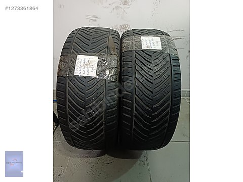 225 50 17 2 ADET 4 MEVSİM LASTİK 2021 DOT !!! sahibinden.comda - 1273361864