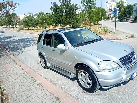 Mercedes-Benz / ML / 320 / Yakışıklı BRABUS ML320 podyumda. sahibinden ...