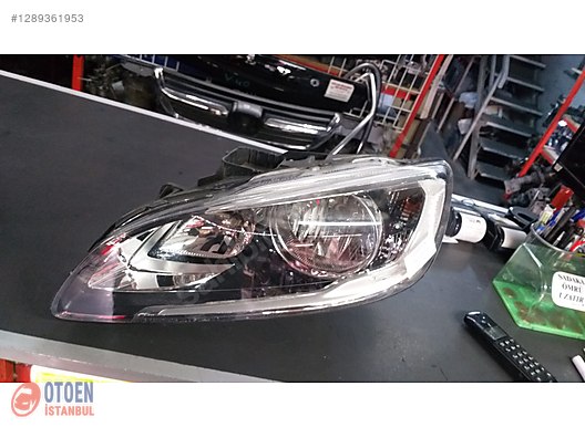 Cars & SUVs / Electric / 31420116 31358098 VOLVO S60 SAĞ FAR 8 FİŞLİ on ...