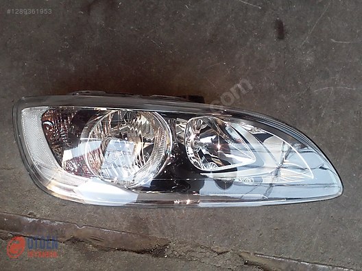 Cars & SUVs / Electric / 31420116 31358098 VOLVO S60 SAĞ FAR 8 FİŞLİ on ...