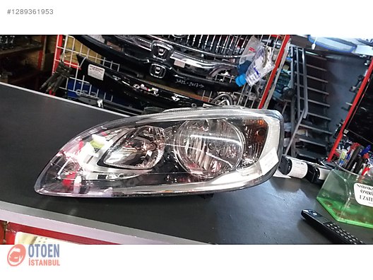 Cars & SUVs / Electric / 31420116 31358098 VOLVO S60 SAĞ FAR 8 FİŞLİ on ...