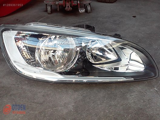 Cars & SUVs / Electric / 31420116 31358098 VOLVO S60 SAĞ FAR 8 FİŞLİ on ...