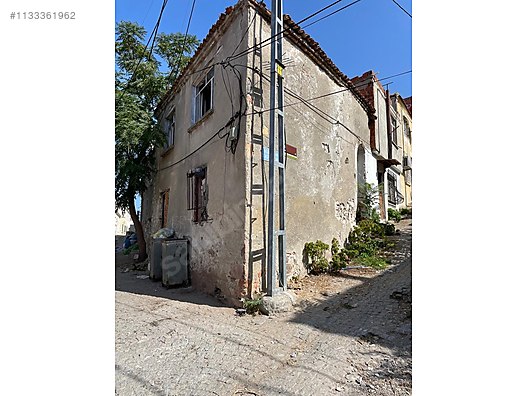 BURÇİN EMLAKTAN SATILIK TAS BİNA BAHÇELİ VE DEPO - Satılık Müstakil Ev ...