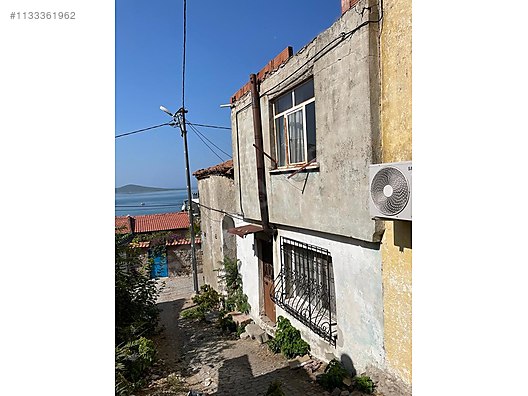 BURÇİN EMLAKTAN SATILIK TAS BİNA BAHÇELİ VE DEPO - Satılık Müstakil Ev ...