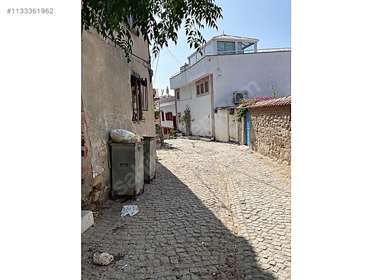 BURÇİN EMLAKTAN SATILIK TAS BİNA BAHÇELİ VE DEPO - Satılık Müstakil Ev ...