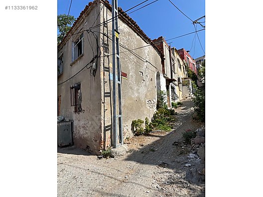 BURÇİN EMLAKTAN SATILIK TAS BİNA BAHÇELİ VE DEPO - Satılık Müstakil Ev ...