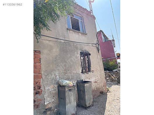 BURÇİN EMLAKTAN SATILIK TAS BİNA BAHÇELİ VE DEPO - Satılık Müstakil Ev ...