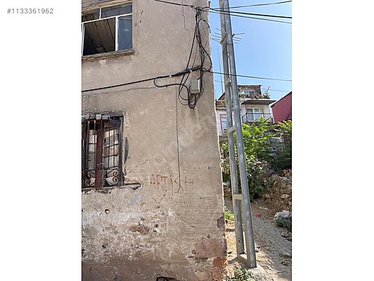 BURÇİN EMLAKTAN SATILIK TAS BİNA BAHÇELİ VE DEPO - Satılık Müstakil Ev ...