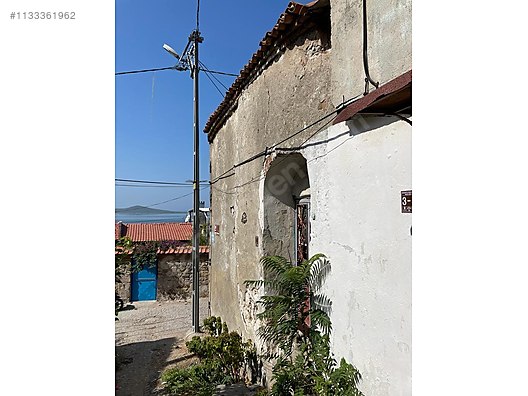 BURÇİN EMLAKTAN SATILIK TAS BİNA BAHÇELİ VE DEPO - Satılık Müstakil Ev ...