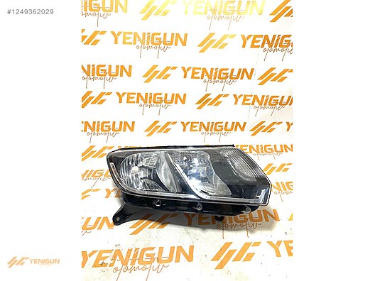 Otomobil & Arazi Aracı / Elektrik / 260106223R - RENAULT SYMBOL SANDERO ...