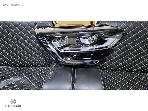 Otomobil & Arazi Aracı / Elektrik / RENAULT MEGANE 4 ICON SAG FAR SIFIR ...