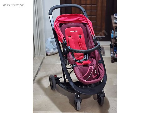 Baby 2go millenium XLT travel sistem - Baby2Go Bebek Arabası & Puset ...