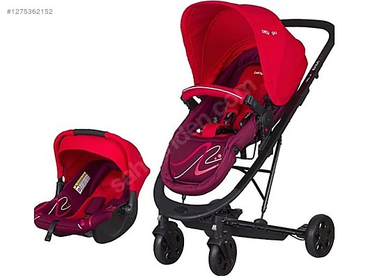 Baby 2go millenium XLT travel sistem - Baby2Go Bebek Arabası & Puset ...