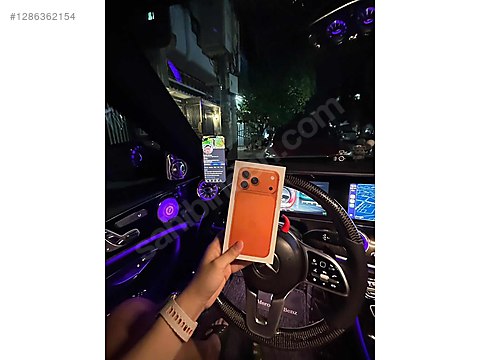 Apple / iPhone 17 Pro / YENİ STOK iPhone 17 Pro 256 GB-KAPALI KUTU ...