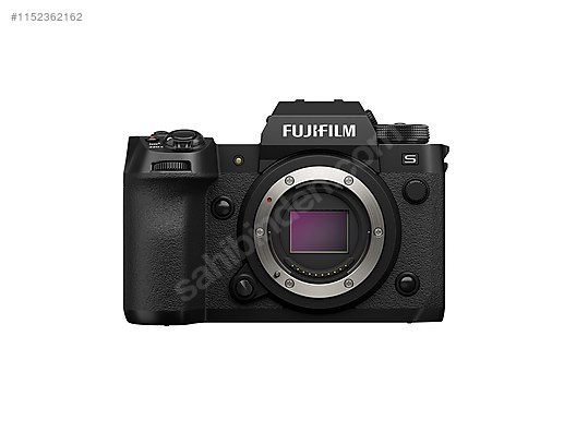 Fujifilm X H2s Aynas z Dijital Foto raf Makinesi Fiyatlar 1152362162