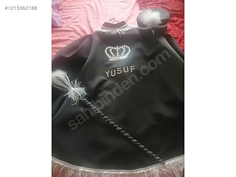 İsme özel pelerin asa şapka set sahibinden.comda - 1215362188