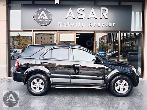 Kia / Sorento / 2.5 CRDi / EX / ASAR AUTO'DAN-2006 KİA SORENTA-4X4 ...