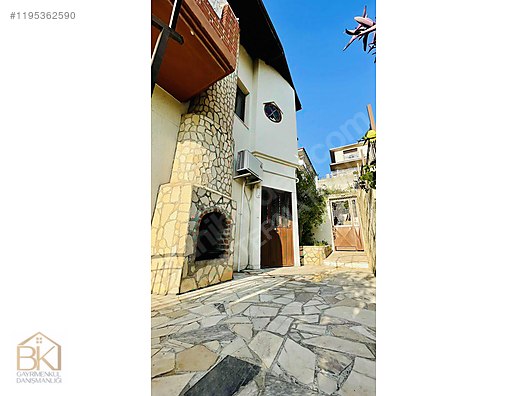 EFES SELÇUK'TA 424 M2 SATILIK 7+4 KÖŞK&KONAK - Satılık Köşk & Konak ...