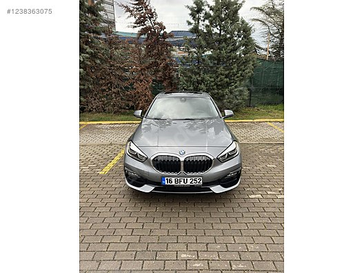 BMW / 1 Serisi / 118i / Sport Line / BMW 1.18i sportline hatasız ...