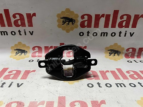 Otomobil & Arazi Aracı / Mekanik / MERCEDES W221 S SERİSİ KAPUT KİLİDİ ...