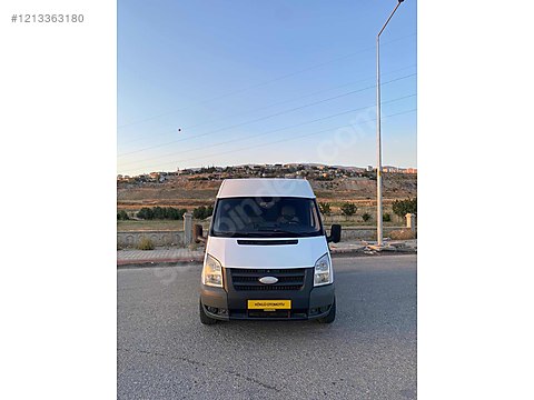 Ford / Transit / 330 S / 2010 FORD TRANSİT 330 S sahibinden.comda ...
