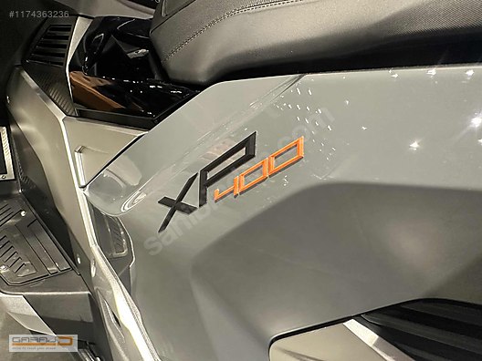 Peugeot XP 400 2024 Model Cross / Motocross Motor Motosiklet ...