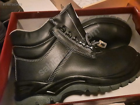 SIFIR MEKAP PROSAFETY İŞ BOTU - Erkek Bot & Çizme Modelleri sahibinden ...