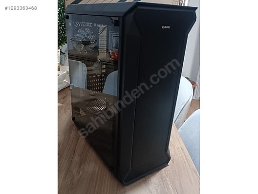 Dark Guardian Pro ARGB Fanlı ATX Oyuncu Kasası on sahibinden.com ...
