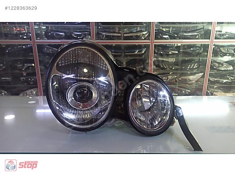 Otomobil & Arazi Aracı / Elektrik / MERCEDES W210 SAG FAR -MERCEKLİ ...