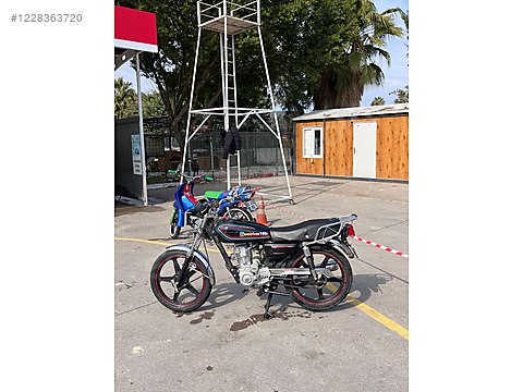 Mondial 100 UAG 2018 Model Touring Motor Sahibinden İkinci El 35.000 TL ...