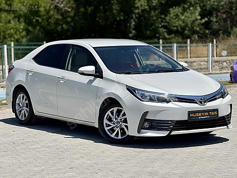 Toyota / Corolla / 1.4 D-4D / Advance / _2017 TOYOTA COROLLA 1.4 D-4D ...