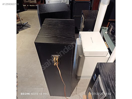 KEF C85 KULE HOPARLORLER - İkinci El KEF Kule Tipi Hoparlör fiyatları ...