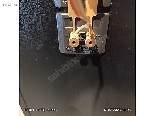 KEF C85 KULE HOPARLORLER - İkinci El KEF Kule Tipi Hoparlör fiyatları ...