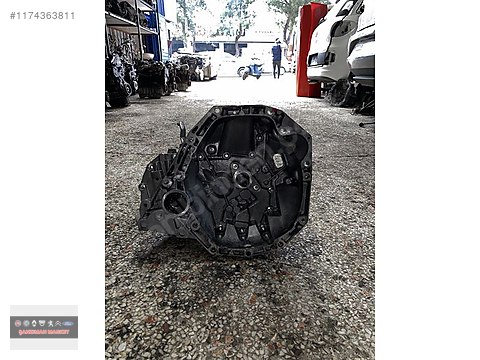 Otomobil & Arazi Aracı / Şanzıman & Vites / RENAULT SYMBOL 1.5 dCi ...