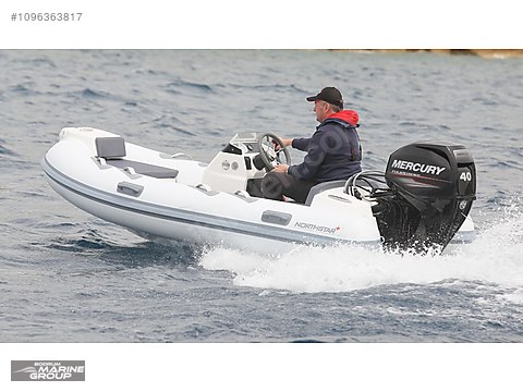 Northstar AXİS 3.40 + Mercury F40 ELPT - Türkiye'nin ücretsiz ilan ...