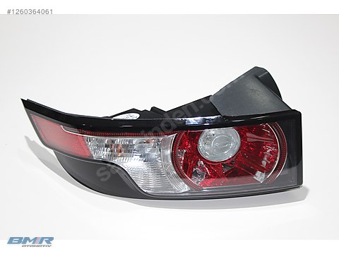 Otomobil & Arazi Aracı / Elektrik / RANGE ROVER EVOQUE STOP LAMBASI SOL ...