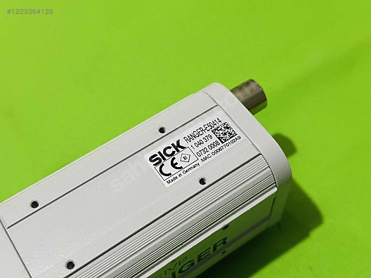 SICK Ranger-E50414 | Ranger 3D GÖRÜNTÜ İŞLEME Endüstriyel Kamera ...