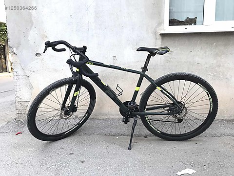 Gravel Bisiklet - Mosso gvl 290 (2023) - 1250364266