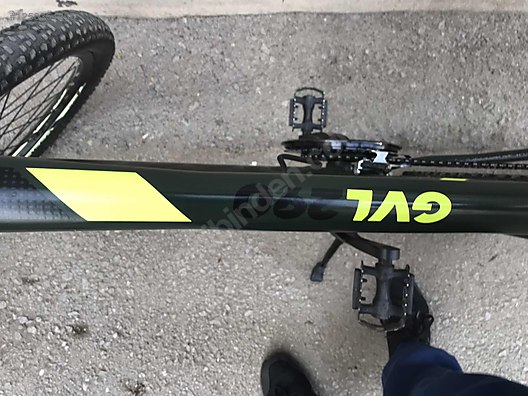 Gravel Bisiklet - Mosso gvl 290 (2023) - 1250364266