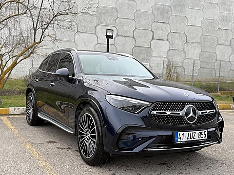 Mercedes-Benz / GLC / 180 AMG / 2024 MODEL GLC180 AMG at sahibinden.com ...