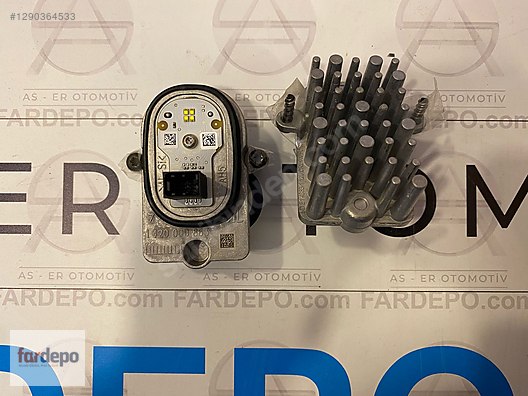 Otomobil & Arazi Aracı / Elektrik / VOLKSWAGEN TIGUAN KÖŞE LED BEYNİ ...