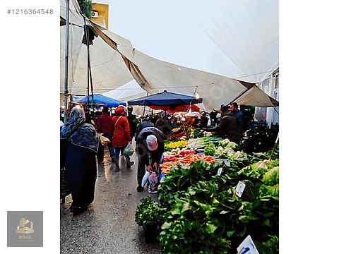 ALT KAYNARCA SALI PAZARINDA İYİ KONUMDA SATILIK PAZAR YERİ sahibinden ...