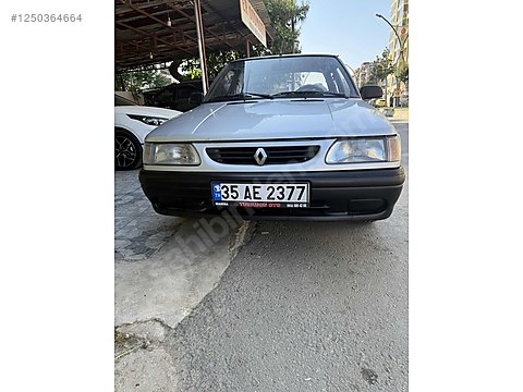 Renault / R 9 / 1.4 Broadway / RL / ER OTOMOTİV DEN DÜZGÜN BROADWAY ...