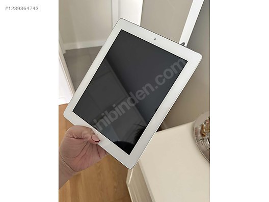 Apple iPad 2 16 GB Tablet - 1239364743