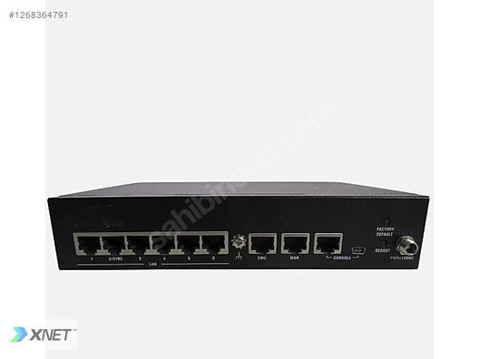 Chenk Point L-71 Güvenlik Duvarı ve Güvenlik Cihazı Birimi - Diğer Ağ ...