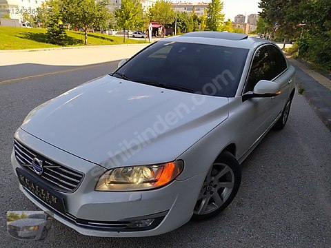 Volvo / S80 / 1.6 D / Advance / MUALLİM VOLVO+2015+1.6D2+BOYASIZ ...